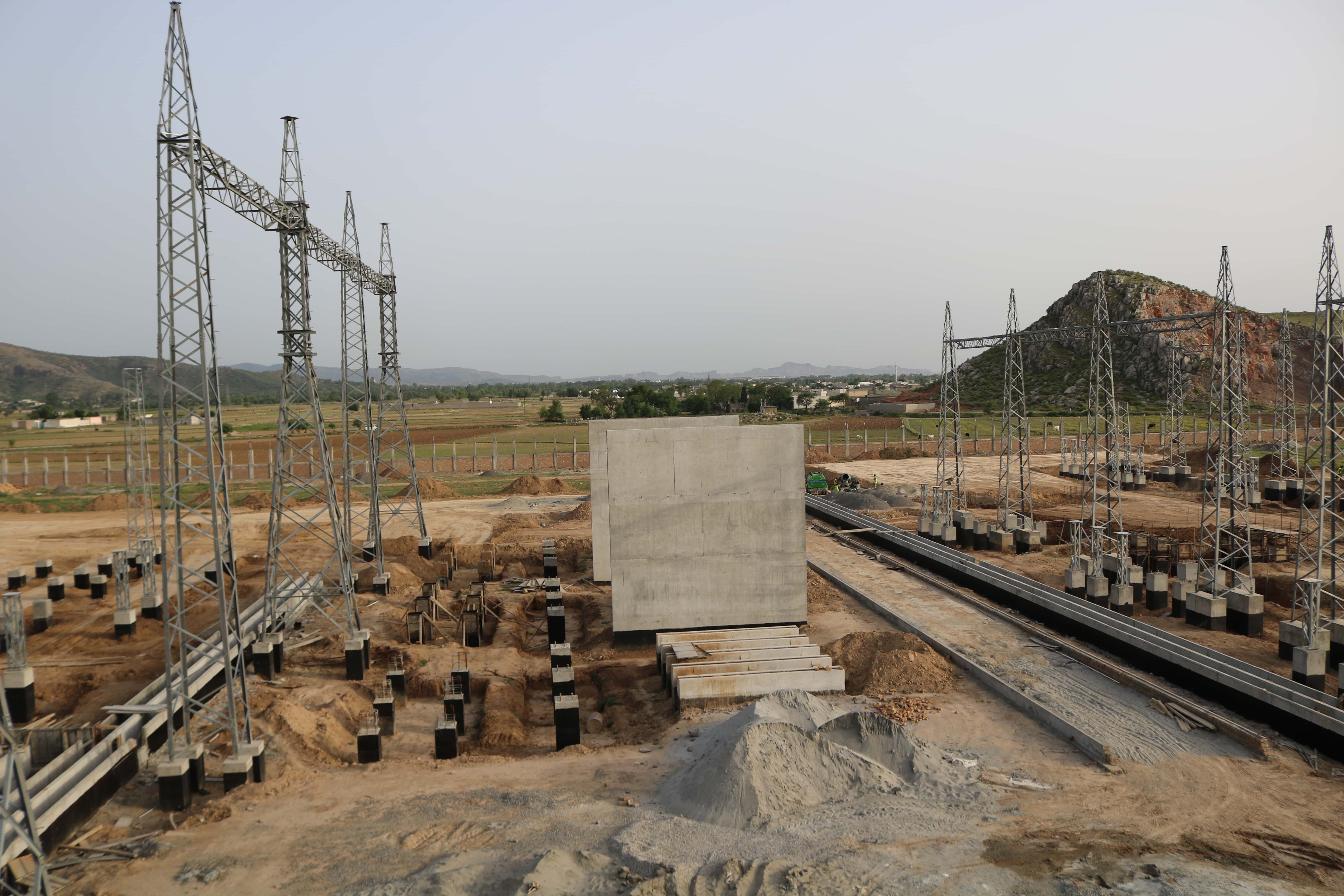 Civil Works – Usman and Company